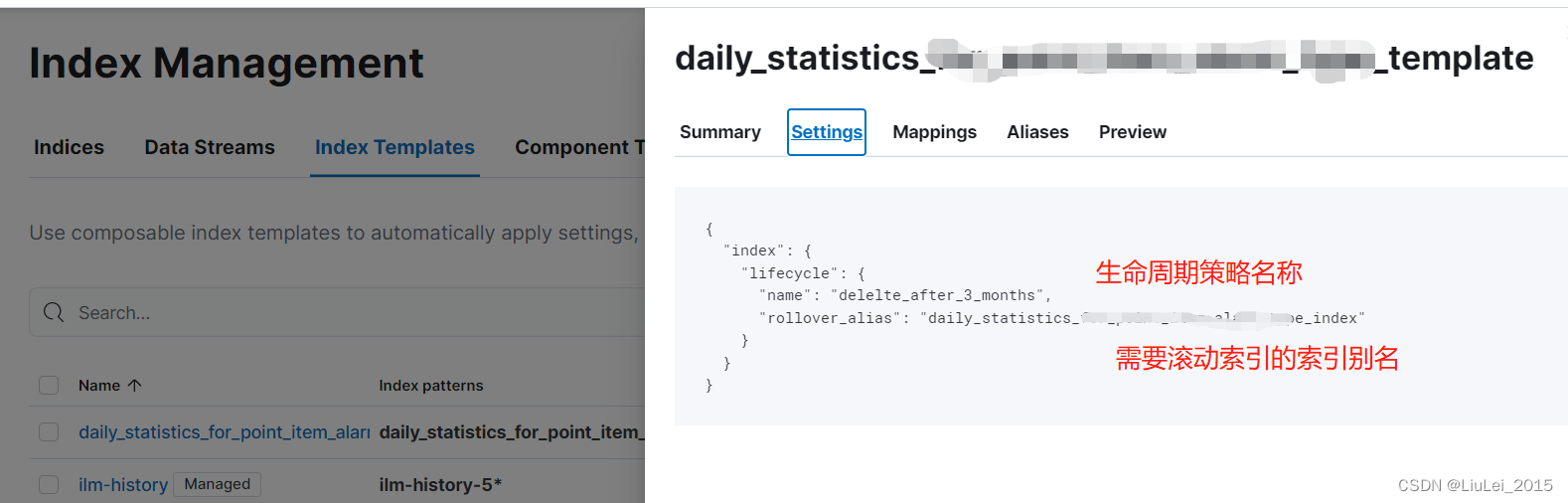 ES实战：通过kibana配置滚动索引_kibana设置rollover-CSDN博客