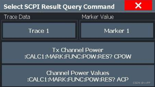 【SCPI】基础知识！-CSDN博客