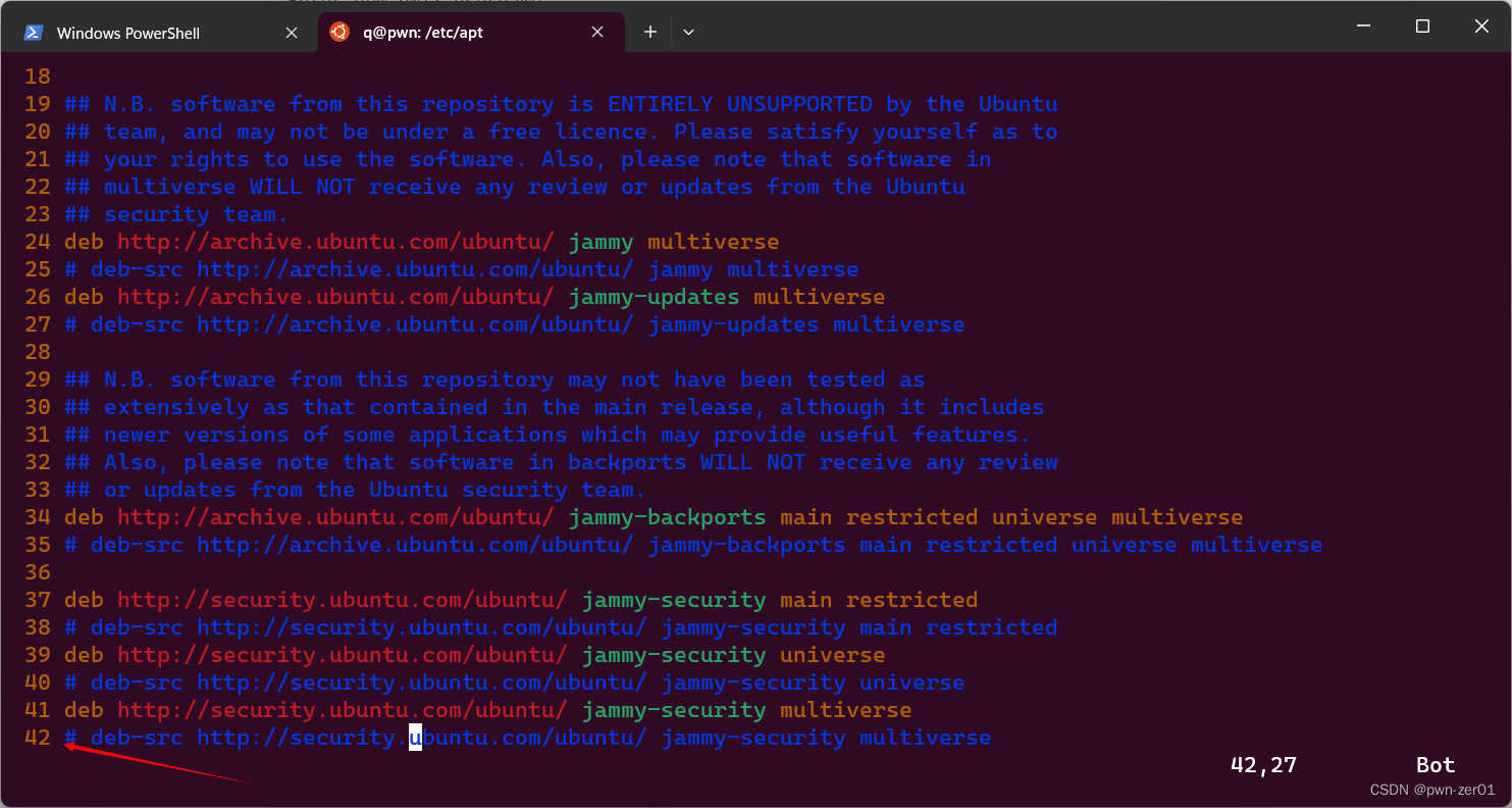 win11安装Ubuntu22.04_win11 下载ubuntu22.04-CSDN博客