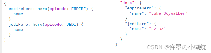 GraphQL的基本使用 Queries 和 Mutations_query, mutations and graphql crud operations-CSDN博客
