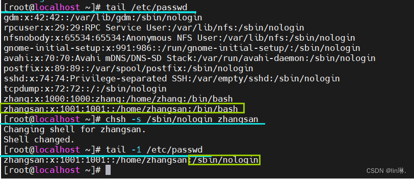 linux系统安全及应用_login.defs修改后要重启吗-CSDN博客