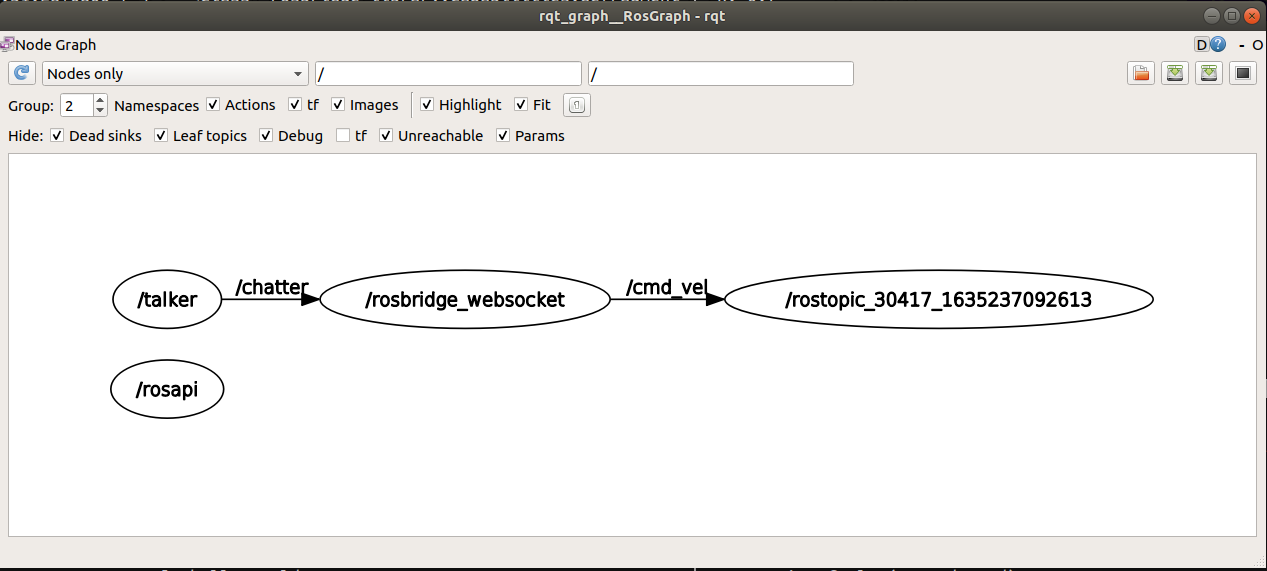 rosbridge_suite介绍及应用_ros-noetic-rosbridge-suite-CSDN博客