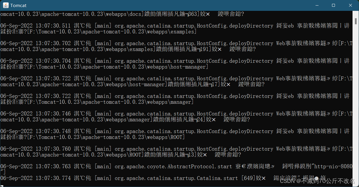 IDEA&Tomcat | 从零构建JAVA Web本地服务器步骤_java idea如何配置服务器-CSDN博客