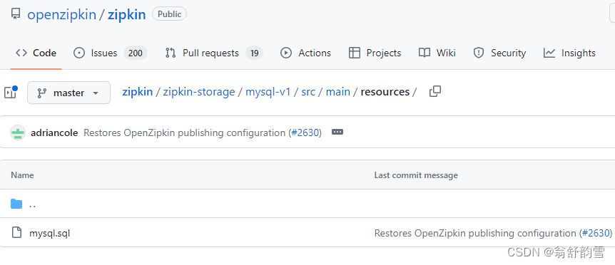 SpringCloud使用Zipkin_springcloud集成zipkin-CSDN博客