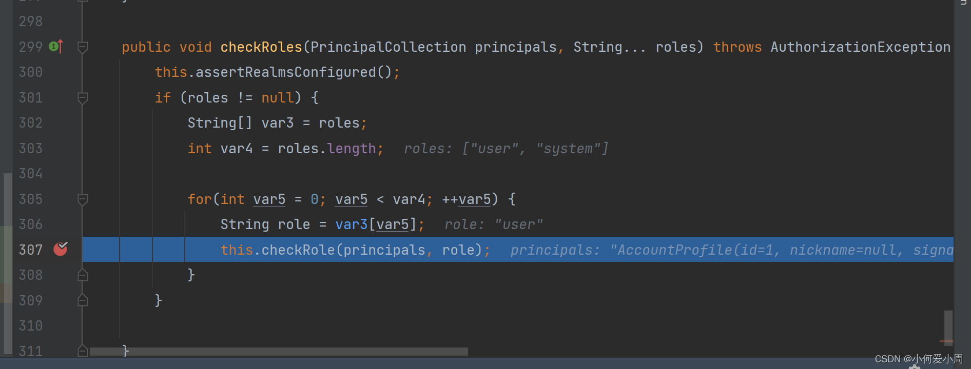 shiro的@RequiresPermissions，@RequiresRoles解析流程-CSDN博客