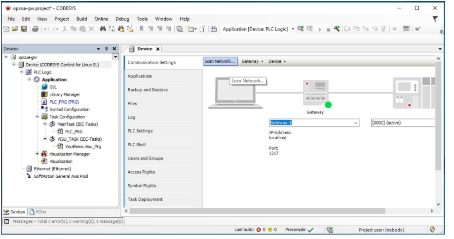 工业边缘控制软件 CODESYS*使作指南_codesys control for linux sl-CSDN博客