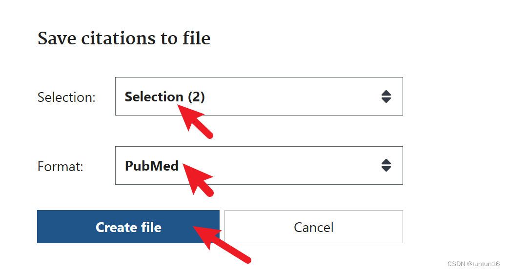 pubmed批量下载文献 傻瓜操作-CSDN博客