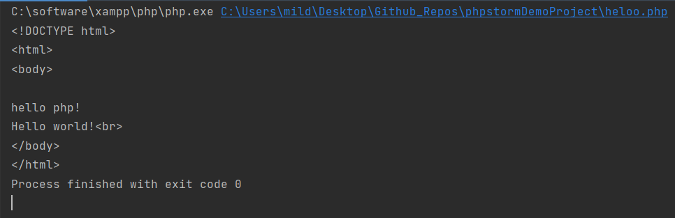 一、echo“Hello PHP”；~_?hlphp.-CSDN博客