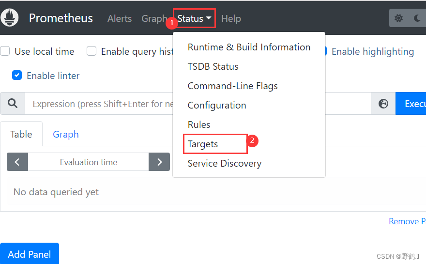 Prometheus+Grafana基础介绍及搭建使用_prometheus grafana-CSDN博客
