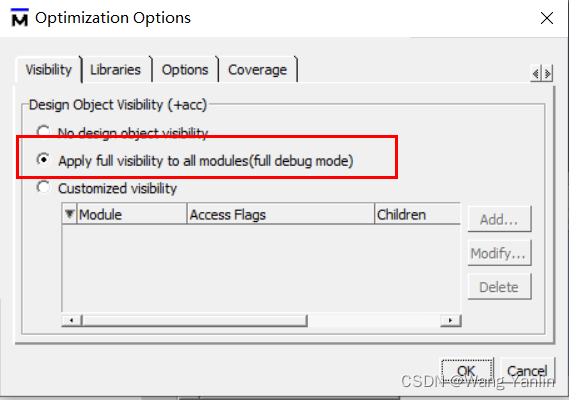 Modelsim(vish-4014) No objects found matching问题解决-CSDN博客