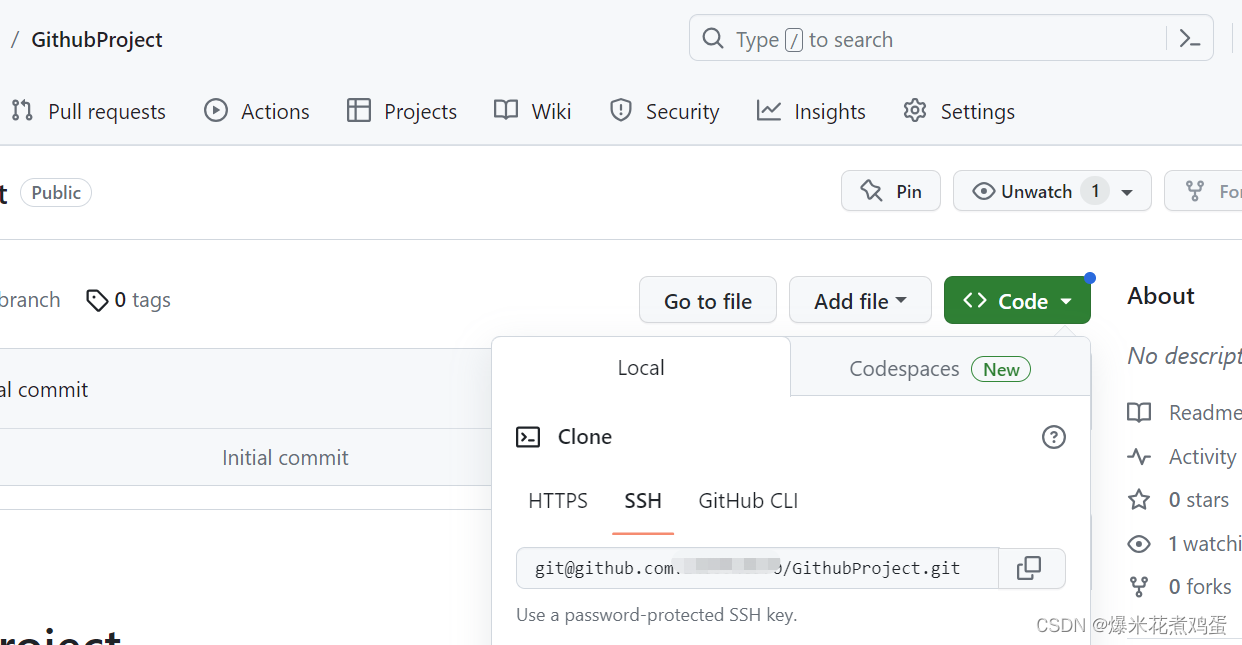 使用Git 管理UE项目_ue git-CSDN博客