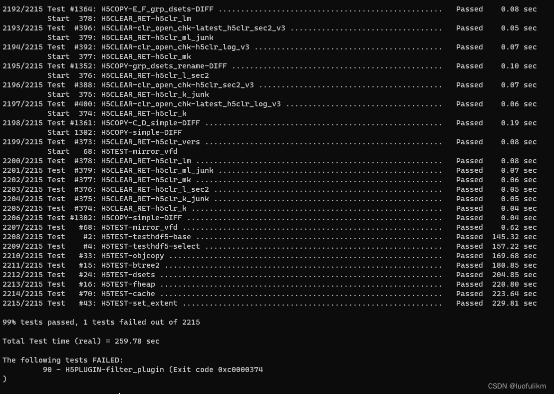 win11安装hdf5-CSDN博客