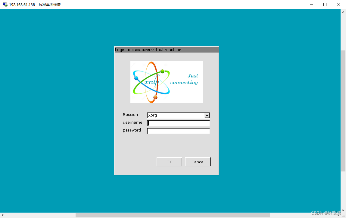 Windows 远程 乌班图 Ubuntu 22.04.1（或任意版）_win10mstsc访问ubuntu-CSDN博客