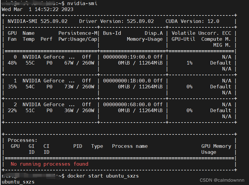 failed to start containers error: nvml error: driver not loaded: unknown-CSDN博客
