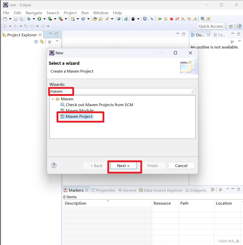 如何完成Eclipes集成Maven_eclipse集成maven-CSDN博客