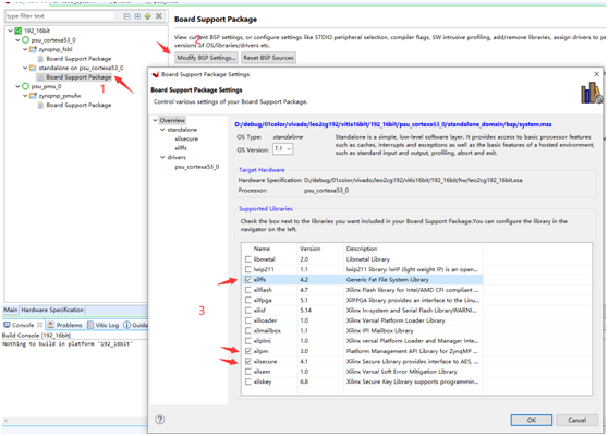 Petalinux快速入门向导 (6) 第五章.Vitis调试fsbl_unresolved source line-CSDN博客