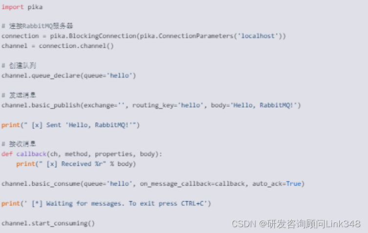 RabbitMQ的安装和配置_apt install rabbitmq3.8.9-CSDN博客