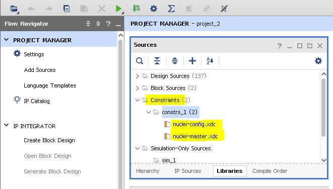 Vivado 蜂鸟 e203 MCU200T/DDR200T 逻辑综合 RISC-V 详细教程_蜂鸟e203 dc综合-CSDN博客