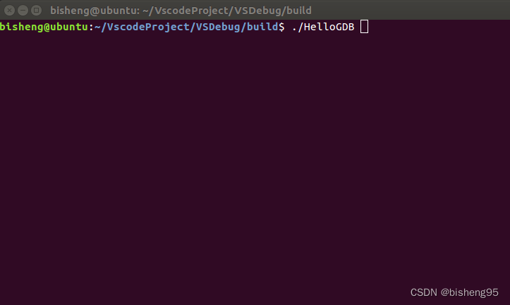 gdb+vscode进行调试1——使用CMakelist文件进行编译和调试+附加进程调试_make。sh-CSDN博客