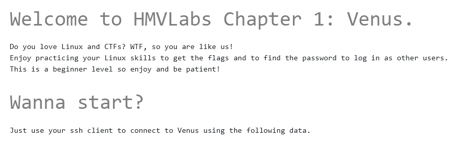 hackmyvm | venus 41-50 mission 靶机_hackmyvm hmv gallery-CSDN博客
