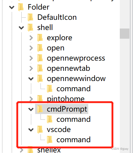 Right-click the folder to open it with pycharm - Programmer Sought