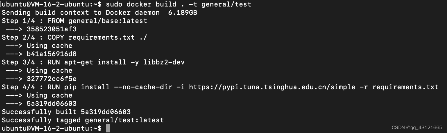 制作docker镜像并保存为tar文件_docker保存镜像为tar文件-CSDN博客