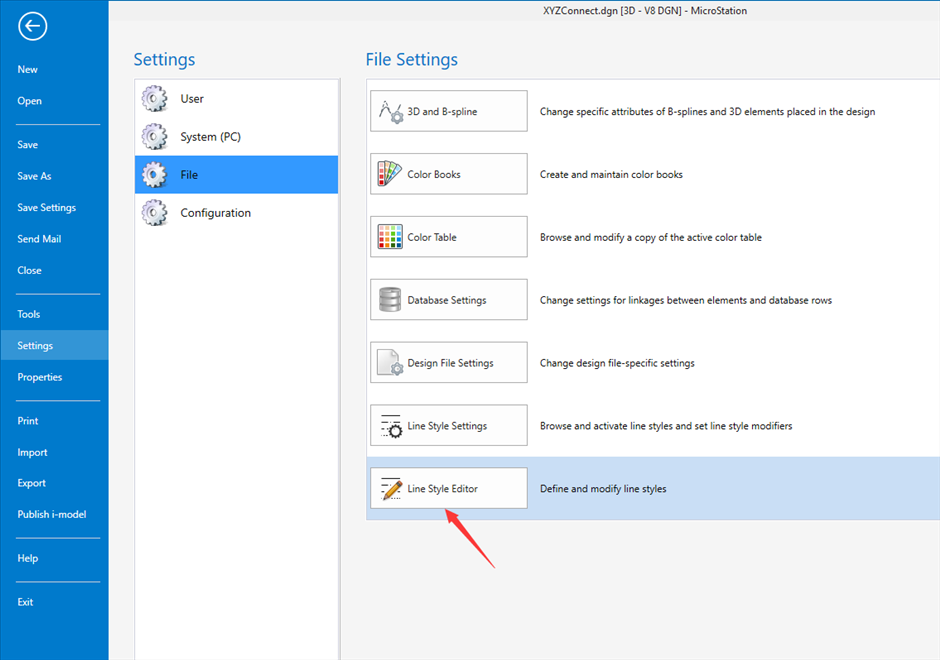 MicroStation如何自定义线型_microstation线型的创建-CSDN博客
