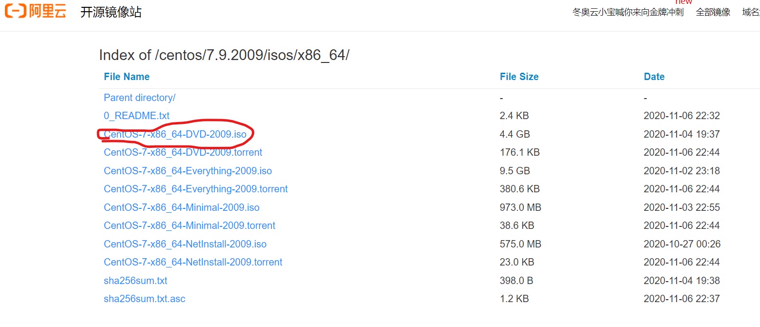 2022年centos下载及Linux安装_cenos下载-CSDN博客