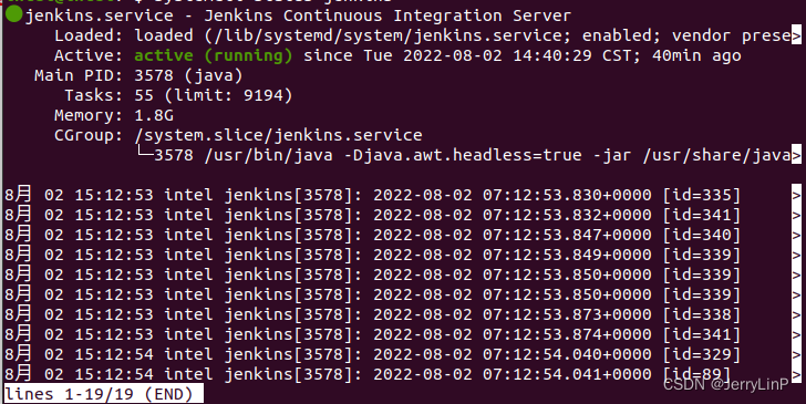 ubuntu20.04 搭建Jenkins_ubuntu 20.4安装 jenkins java11 打包jdk8-CSDN博客