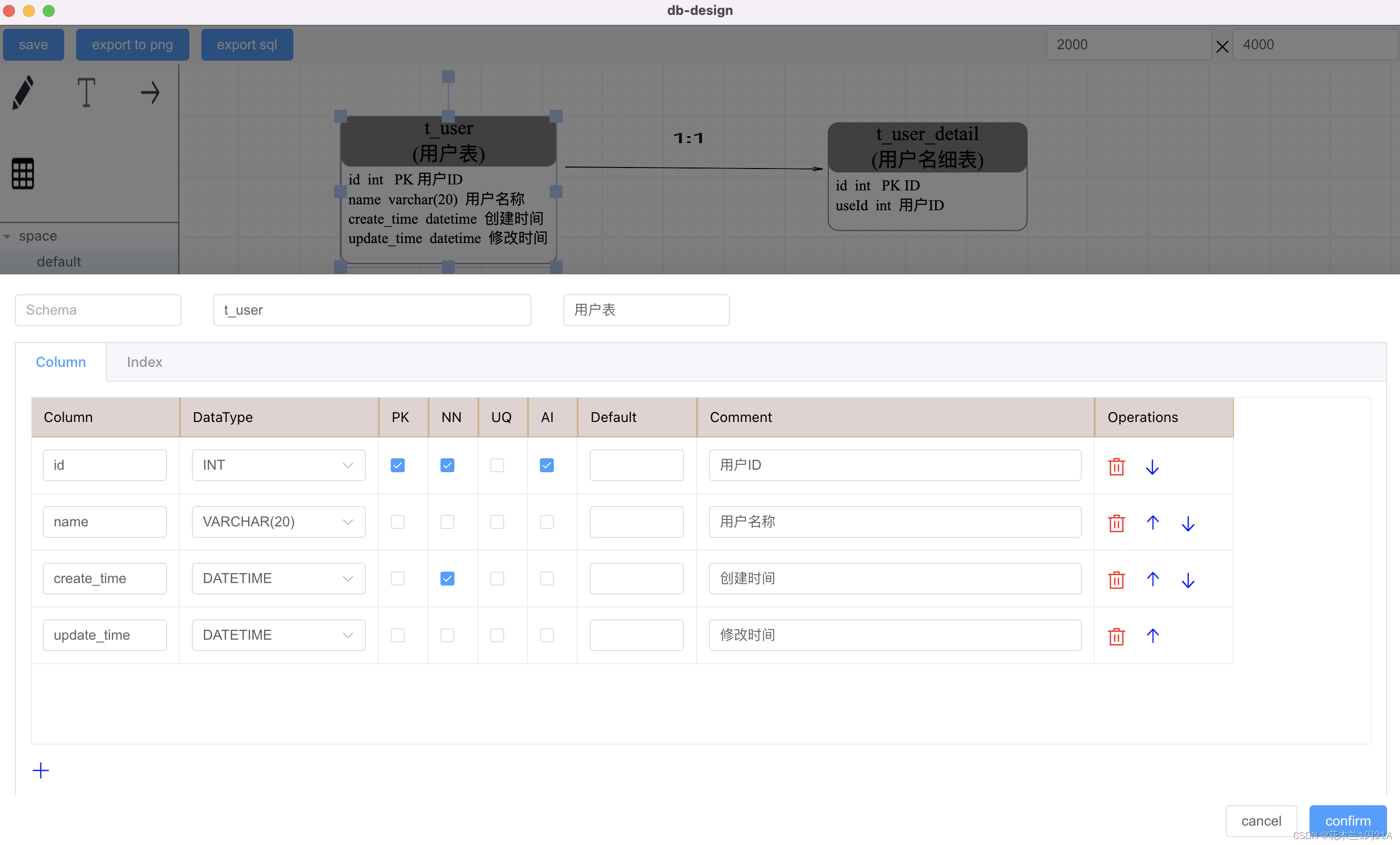 Mysql 表设计工具mysql表设计器 Csdn博客 