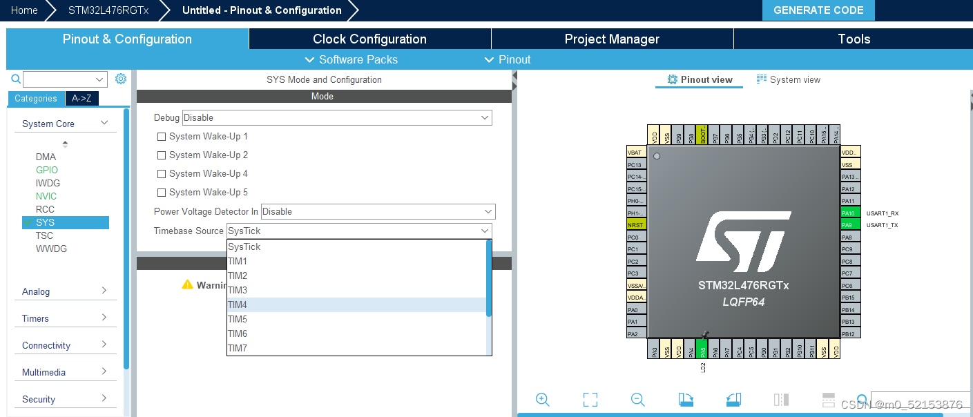 stm32l476移植FreeRTOS-CSDN博客