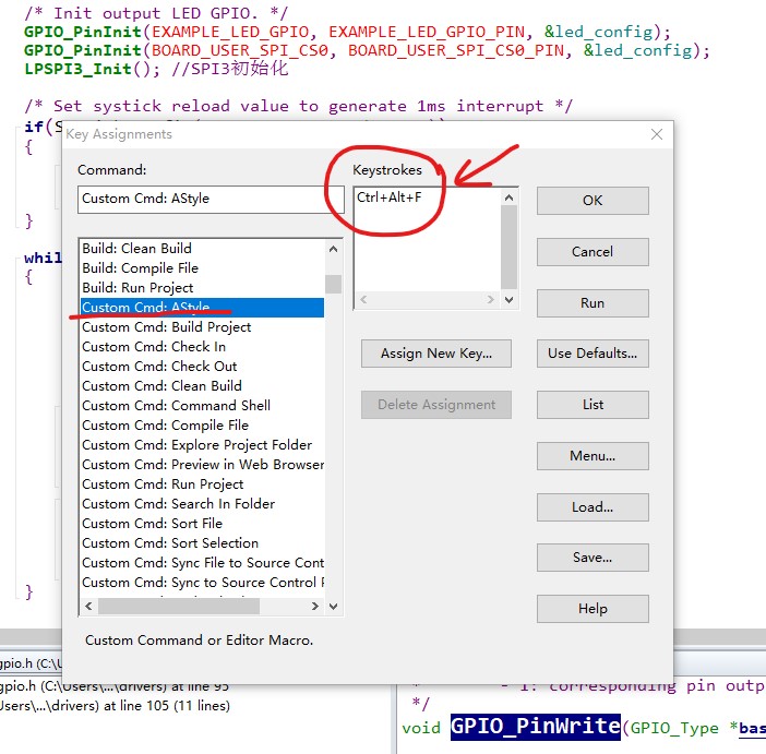 Source Insight 4 + Astyle 实现代码自动对齐管理（转载）_astyle source insight-CSDN博客