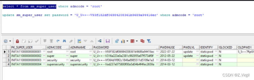 【案例11】NC 超级管理员ROOT被锁_nc root被锁定-CSDN博客