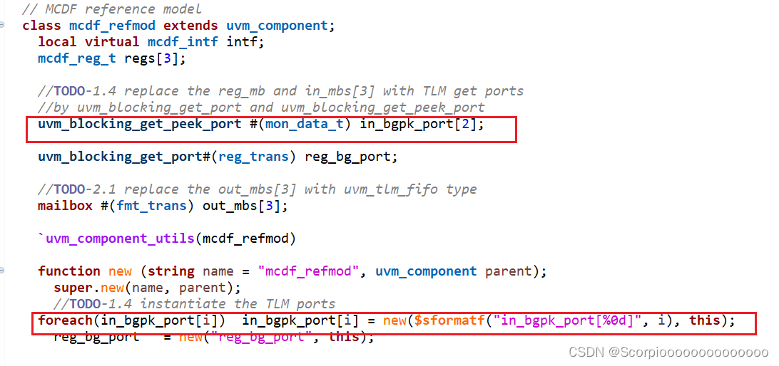 UVM入门实验——lab3_uvm lab3-CSDN博客