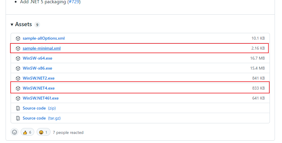 window下使用winsw部署jar过程详细记录_winsw jar-CSDN博客