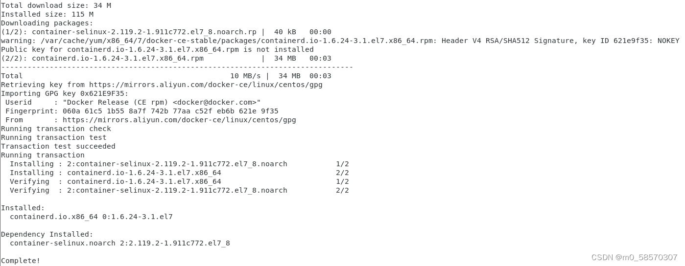 centos7arl灯塔系统搭建教程_centos7 安装灯塔arl-CSDN博客