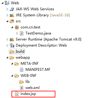 eclipse 的使用之创建Web工程_eclipse ide怎么安装web-CSDN博客