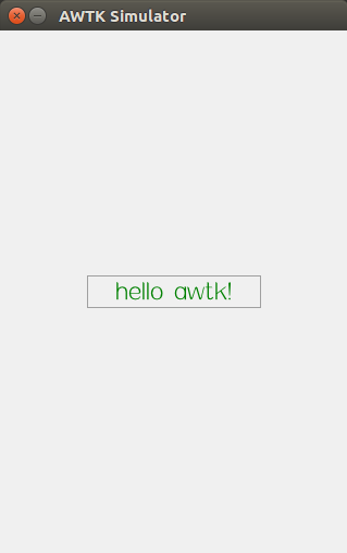 awtk开发实践——学习篇8：创建简单工程（方式二：基于HelloWorld.Xml-Demo工程）_awtk工程怎么下载-CSDN博客