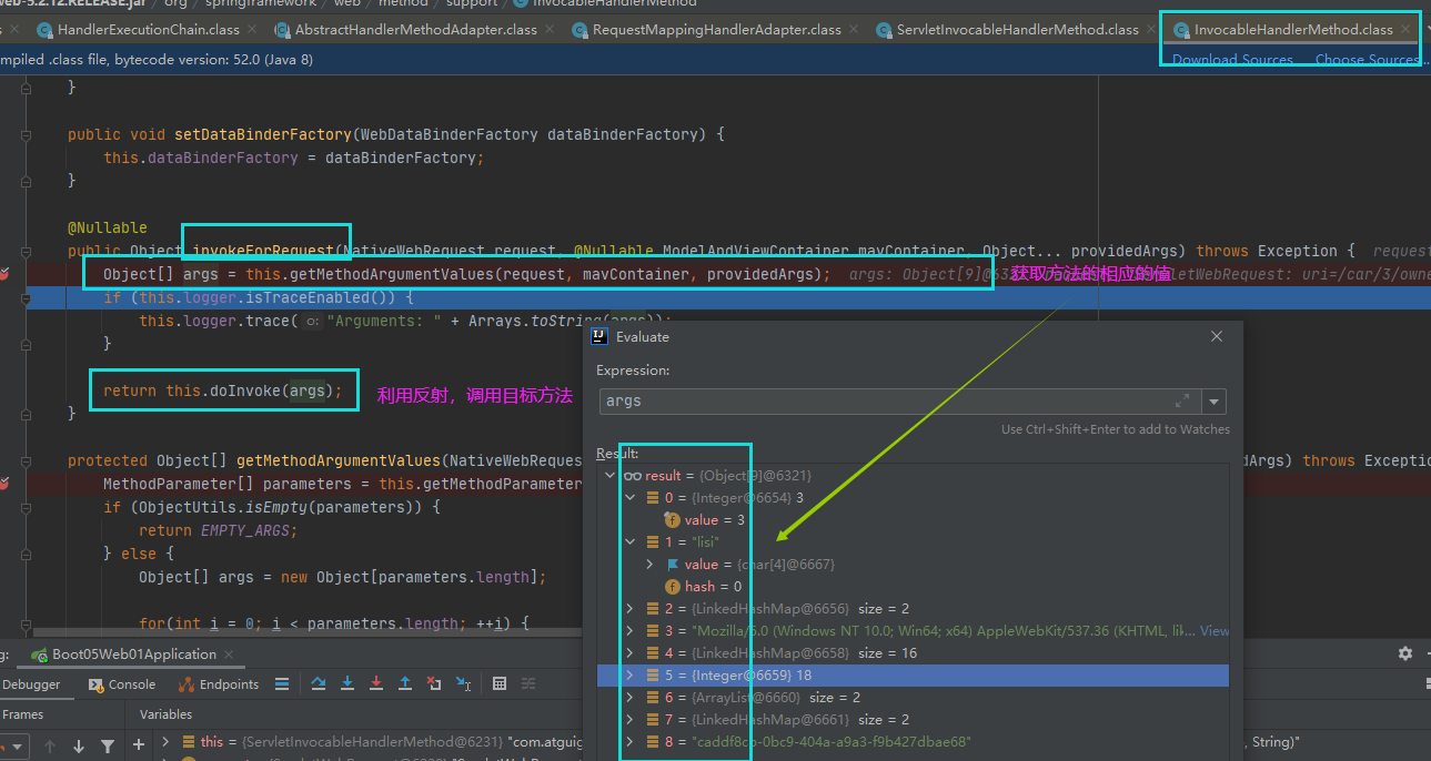 SpringBoot：参数处理原理图解 ---- 8.2_springboot 填充原理-CSDN博客
