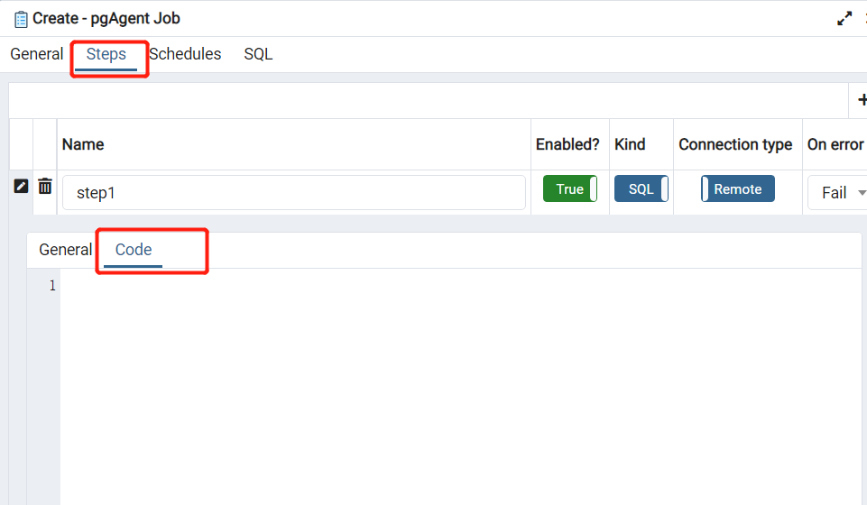 pgAgent创建定时任务_pg 定時任務_谷满满的博客-CSDN博客