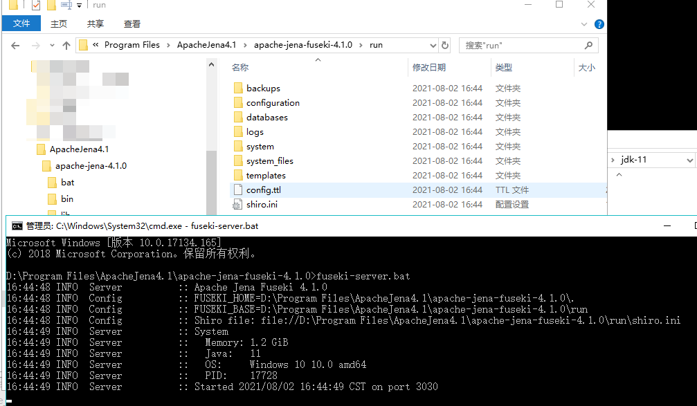 jena4.1.0安装及使用_jena下载-CSDN博客