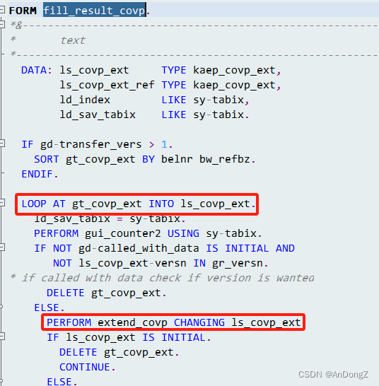 SAP ABAP KOB1 增强字段_sap kob1增强-CSDN博客