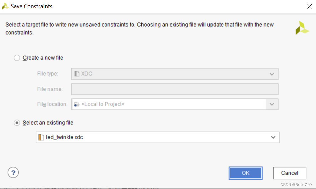 05 vivado debug硬件调试，网表添加调试信息_怎么把mark debug的文件存到一个单独的xdc中-CSDN博客
