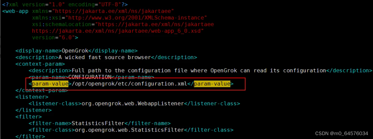 Centos7.6+Opengrok部署-CSDN博客