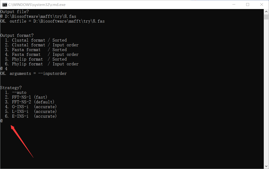 构建系统发育树~序列对比 MEGA、MAFFT（图文教程）_mega计算序列相似度-CSDN博客