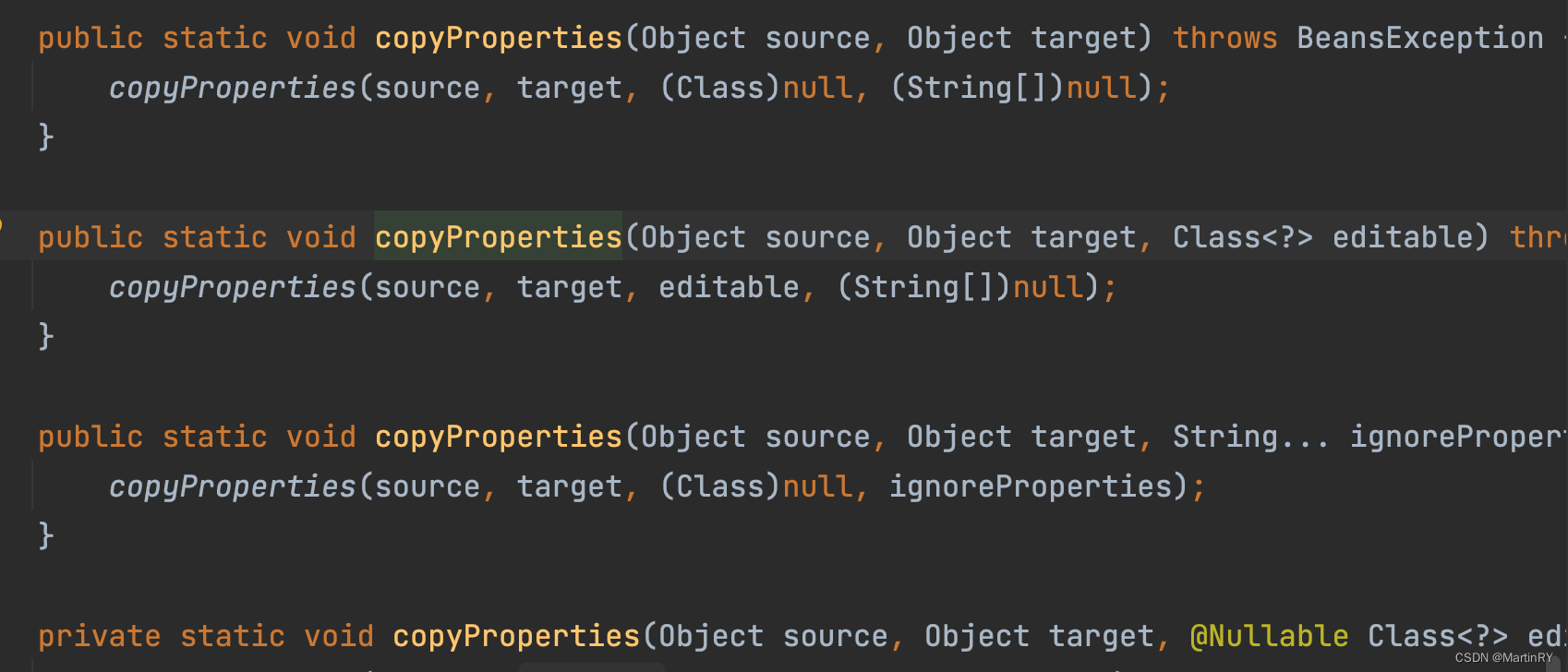 Java 转换对象的方法java Object转对象 Csdn博客