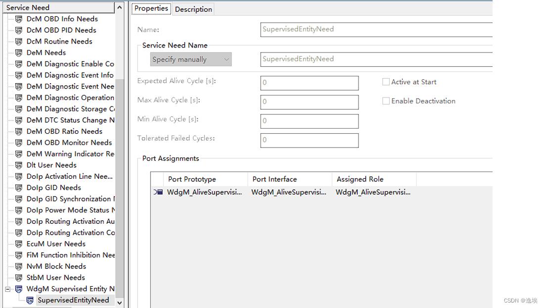 [AutoSar] WDGM checkpoint 说明及应用_wdgmexpectedaliveindications-CSDN博客