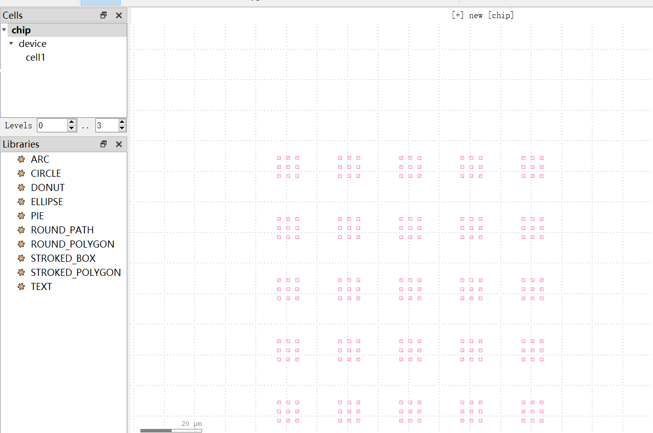 Klayout入门（3）单元层次结构_klayout快捷键-CSDN博客