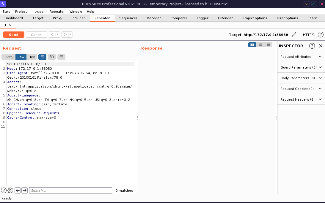 Log4J2 靶场漏洞复现_log4j2靶场_RLXn0cC的博客-CSDN博客