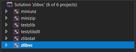 封装基于zlib的minizip库用于解压缩zip文件_「已注销」的博客-CSDN博客